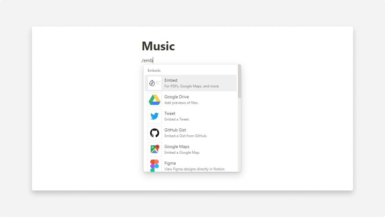 How to Embed Spotify in Notion - Notionland Blog