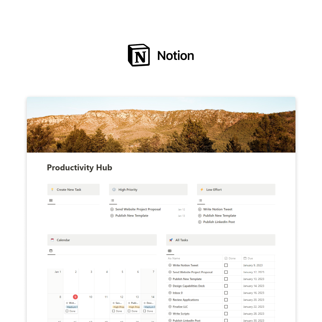 Notionland - The #1 Destination for All Things Notion