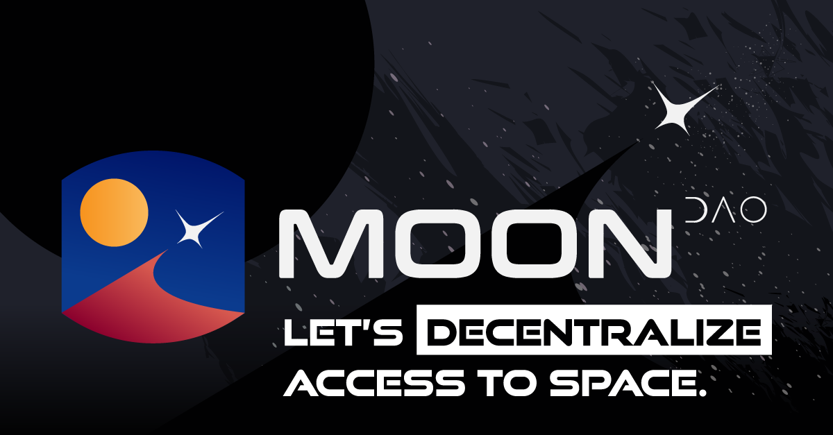 MoonDAO: The Internet's Space Program