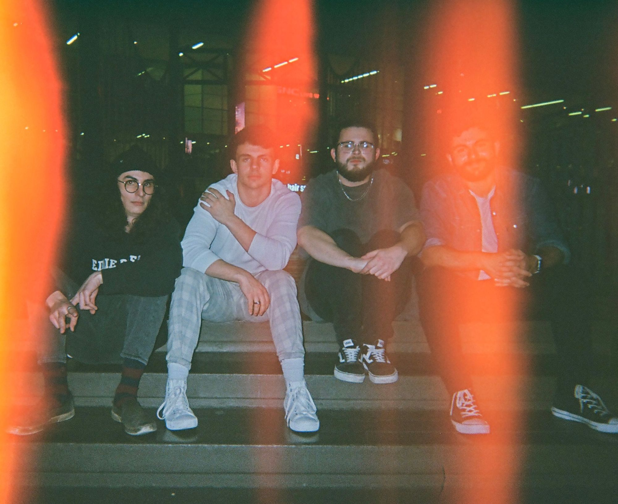 Ten02 Official Band Website