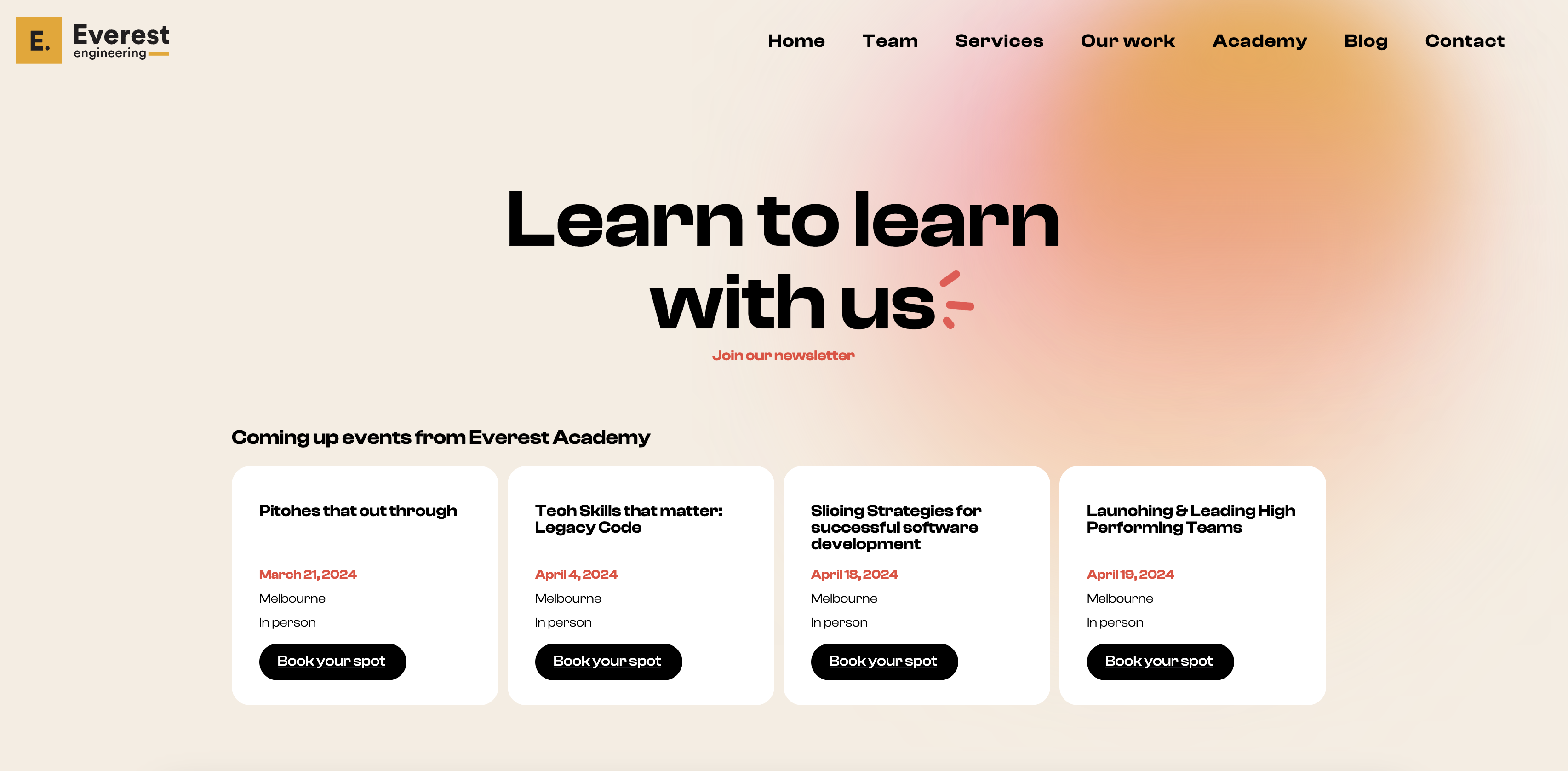 Everest Academy
