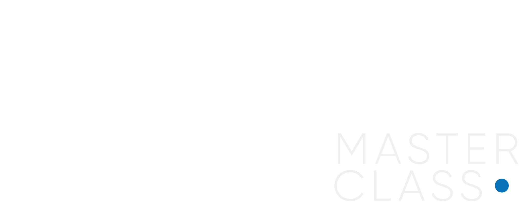Creative Pitch Masterclass
