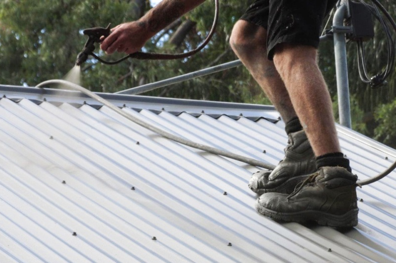 What Is The Best Coating For Metal Roof | Sky High Roofing QLD