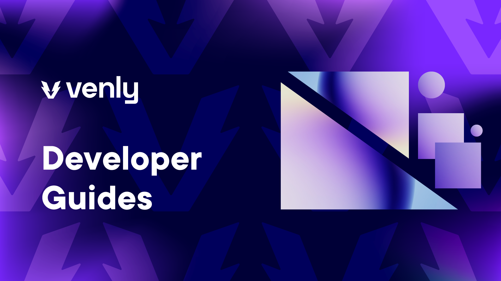 Venly - Developer Guides