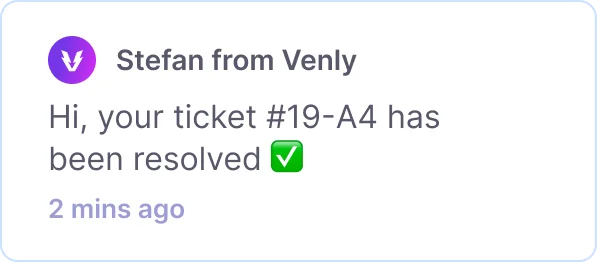 Venly | The Web3 platform for developers, with secure APIs & SDKs