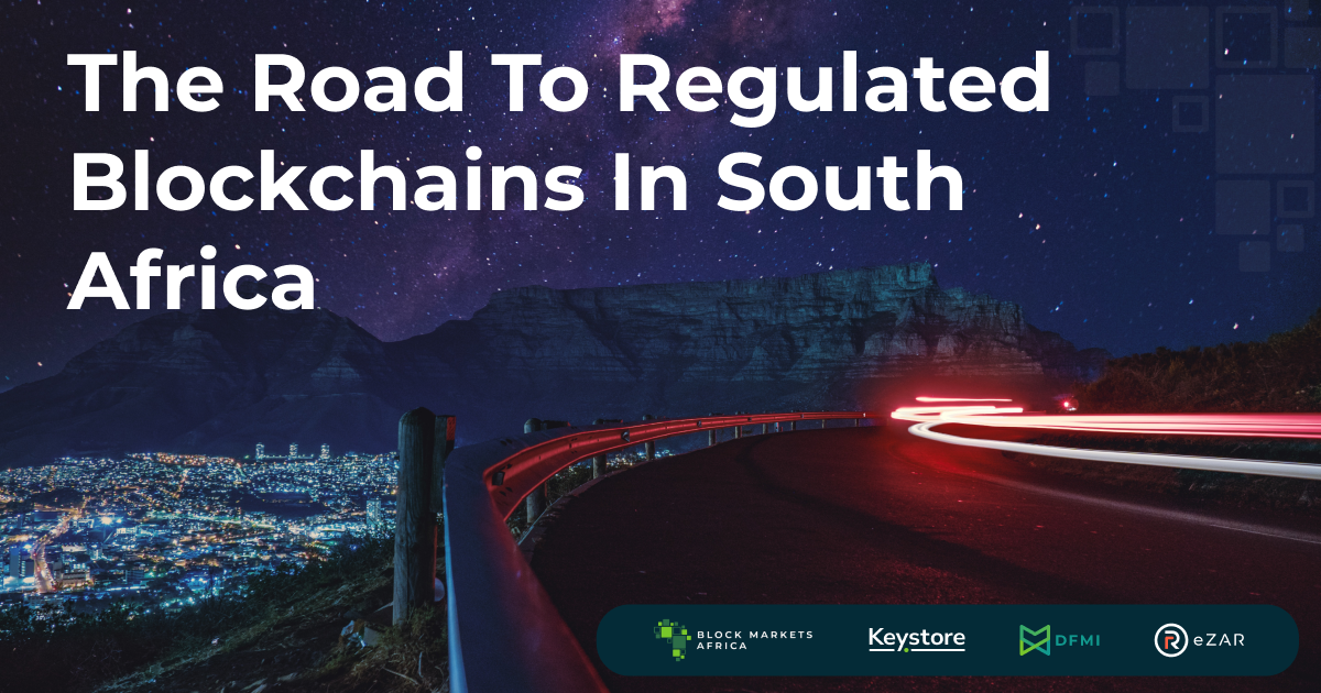 From Project Khokha to DFMI: The Road to Regulated Blockchains in South ...