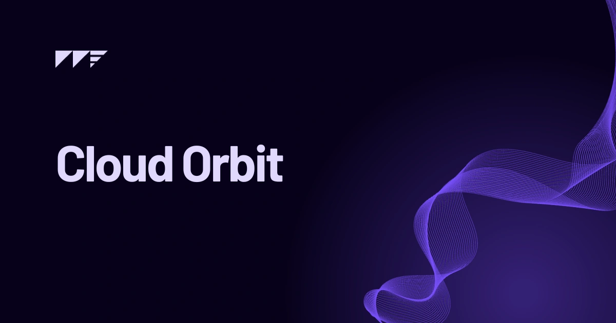 Cloud Orbit