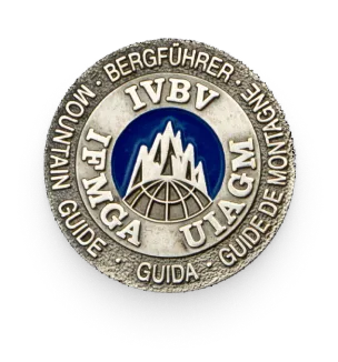 Mark Smiley Mountaineering Classes - Mountain Sense MTN Sense