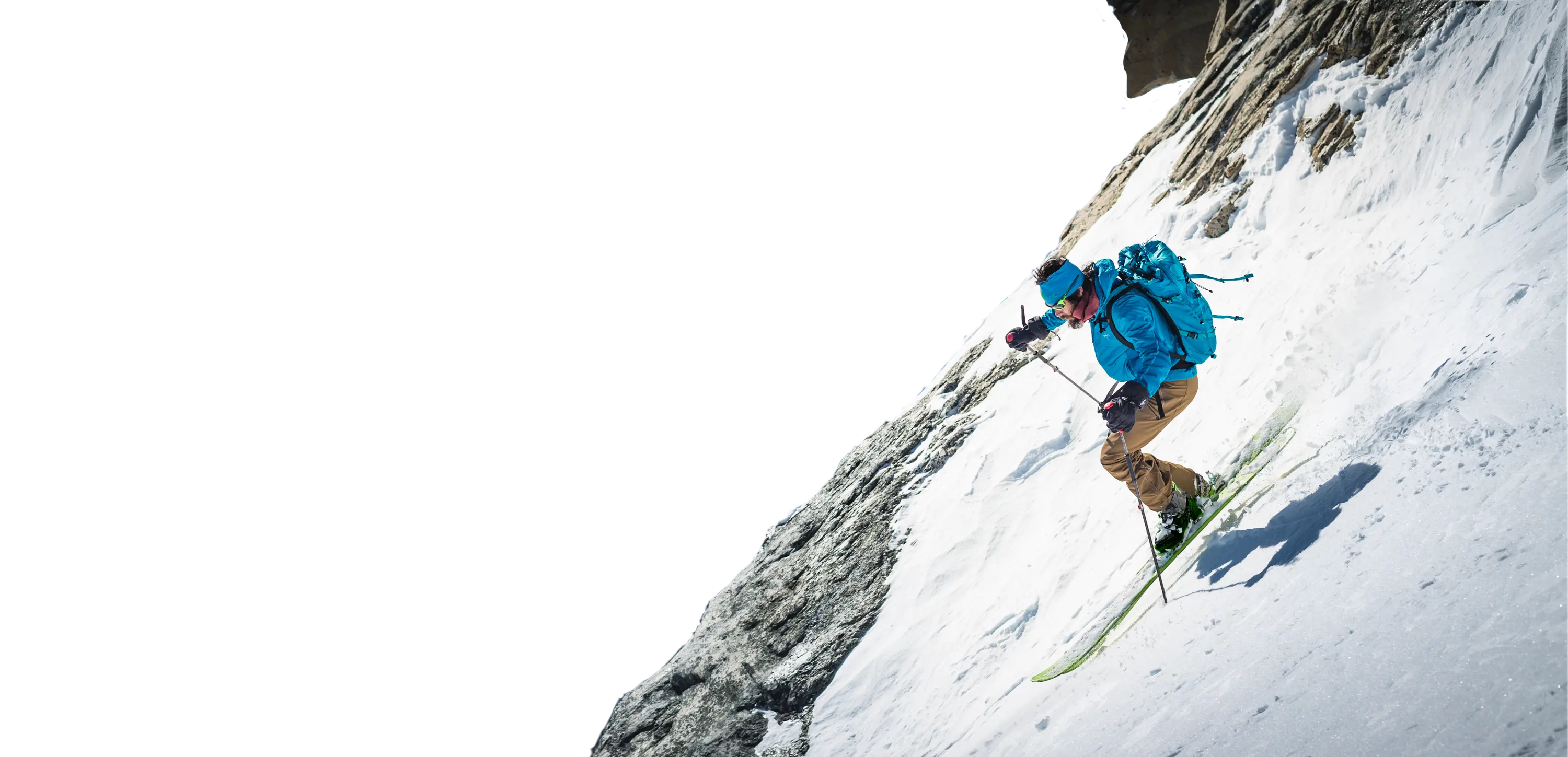 Mark Smiley Mountaineering Classes - Mountain Sense MTN Sense