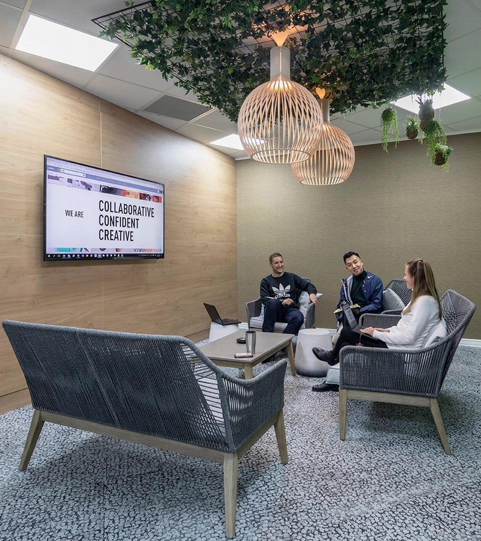 Biophilic design – naturally great