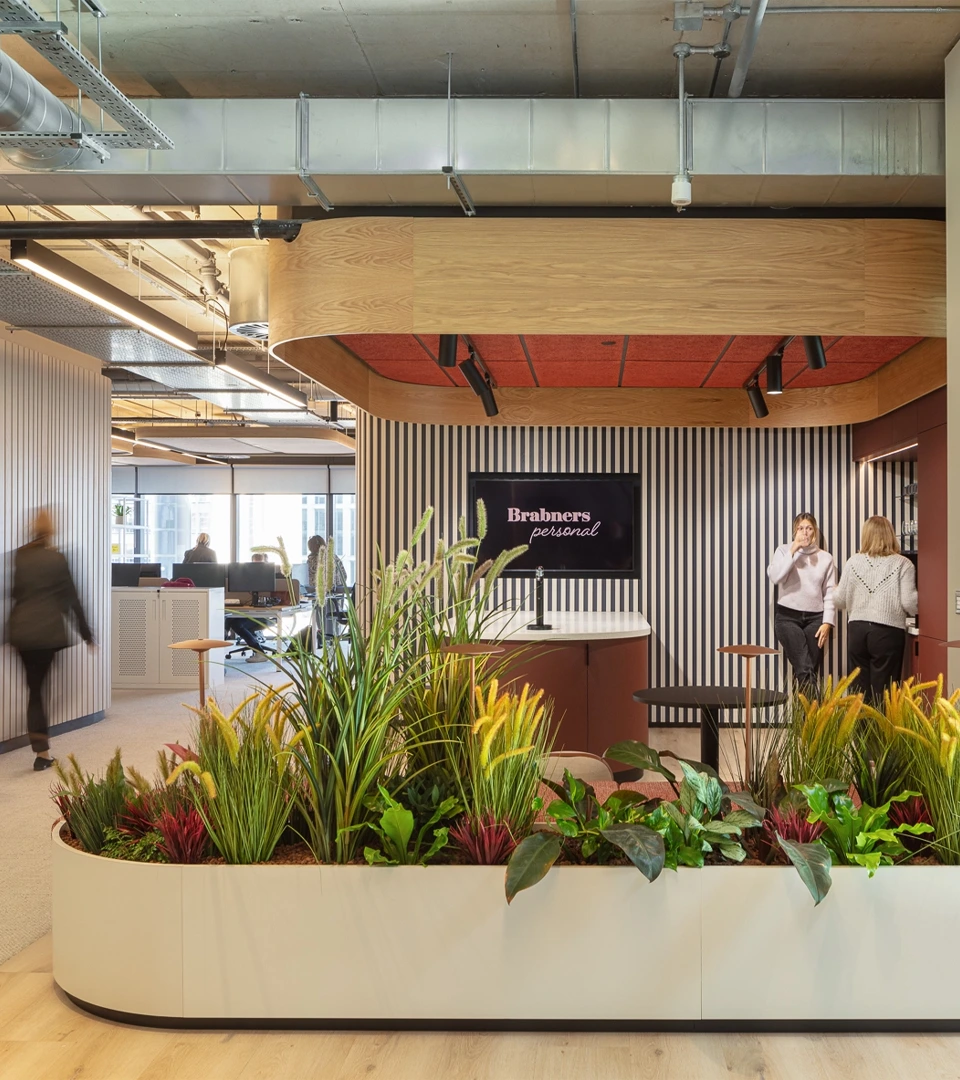 Brabner’s wins prestigious British Council for Offices Award