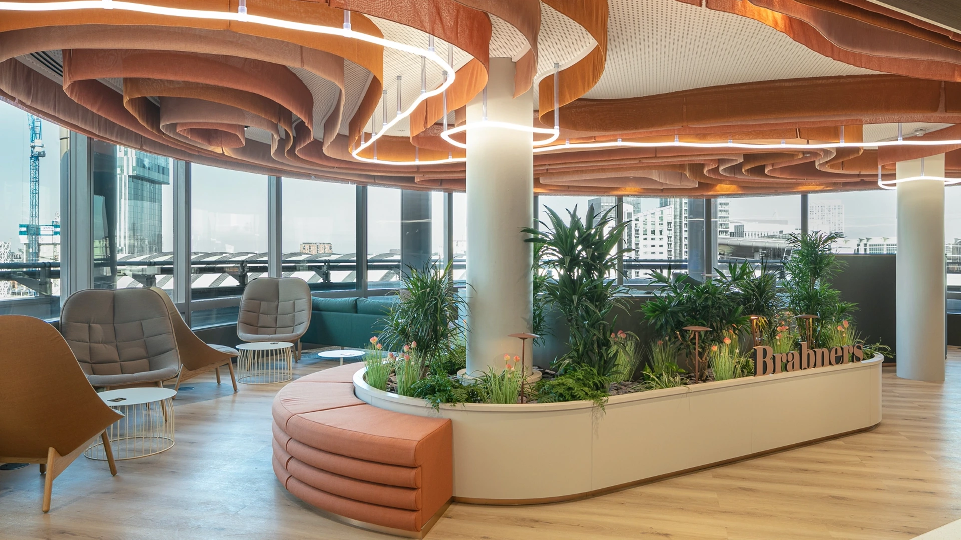 Brabner’s wins prestigious British Council for Offices Award