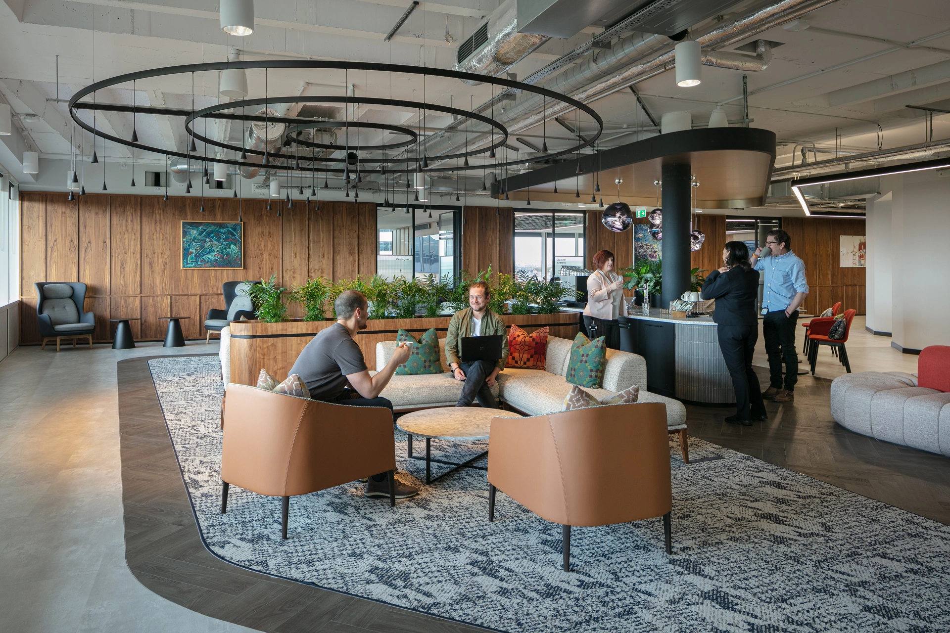 VIDEO: Eversheds Sutherland's new Cardiff office provides a unique ...