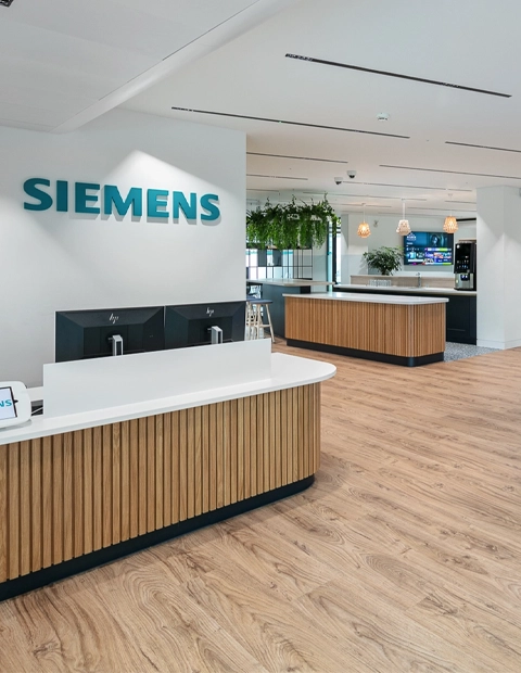 A new landmark HQ optimised for collaboration