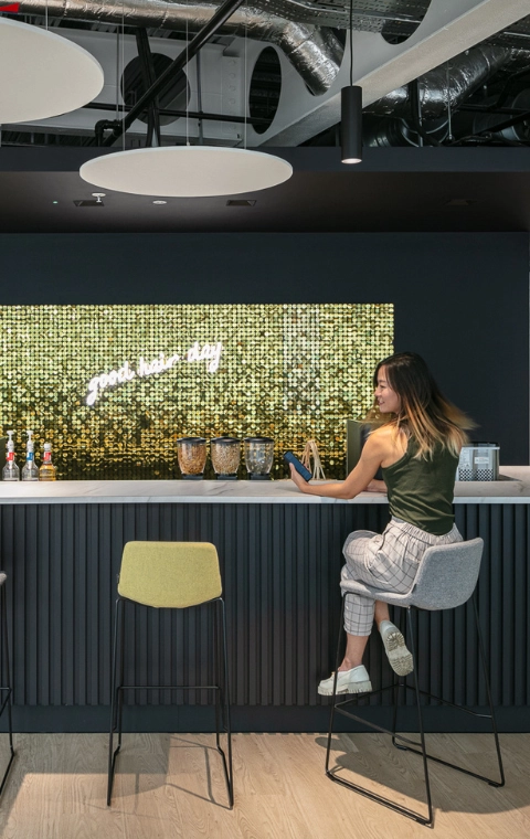 When efficiency meets elegance – another standout office for GHD