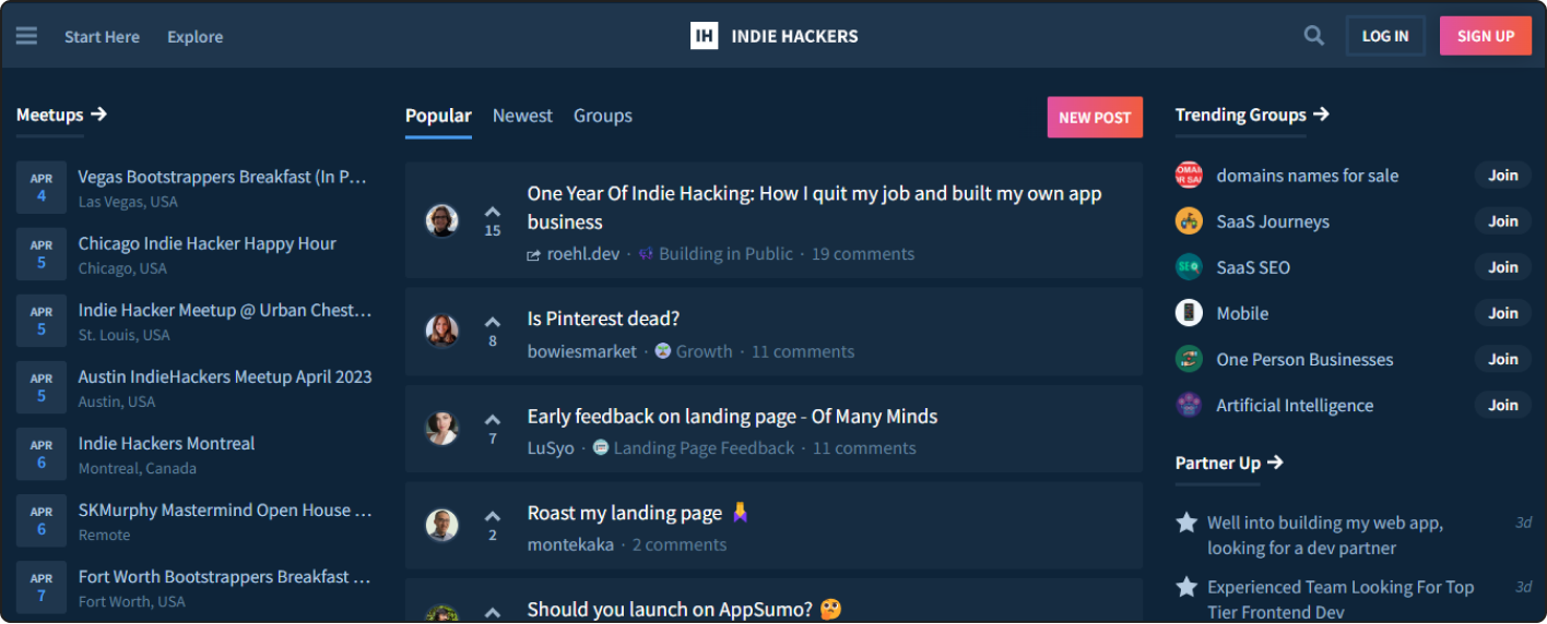 Best Developer Communities to Join in 2023