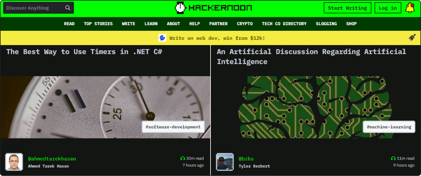 Best Developer Communities to Join in 2023