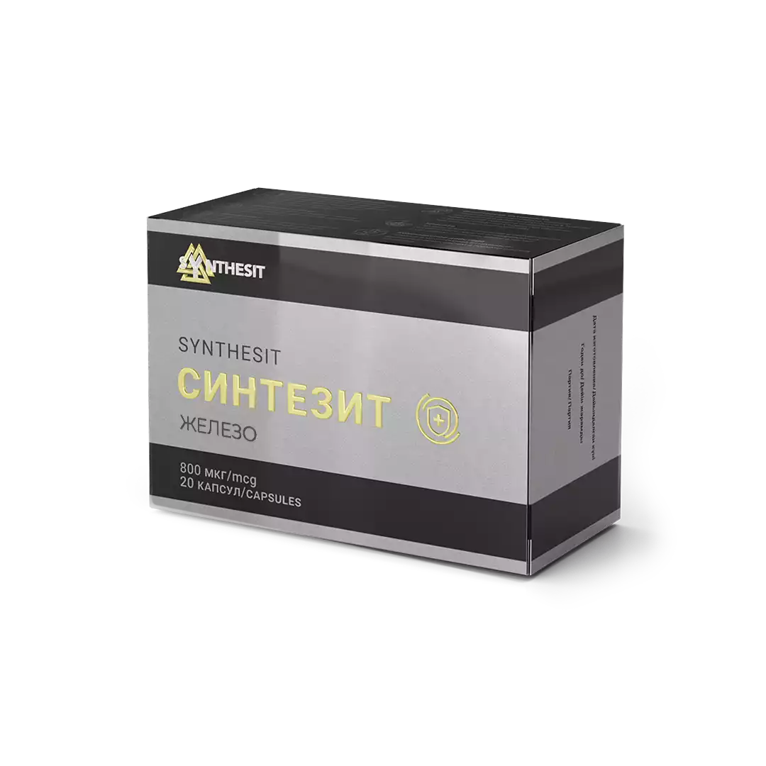 Синтезит | После инфаркта или инсульта