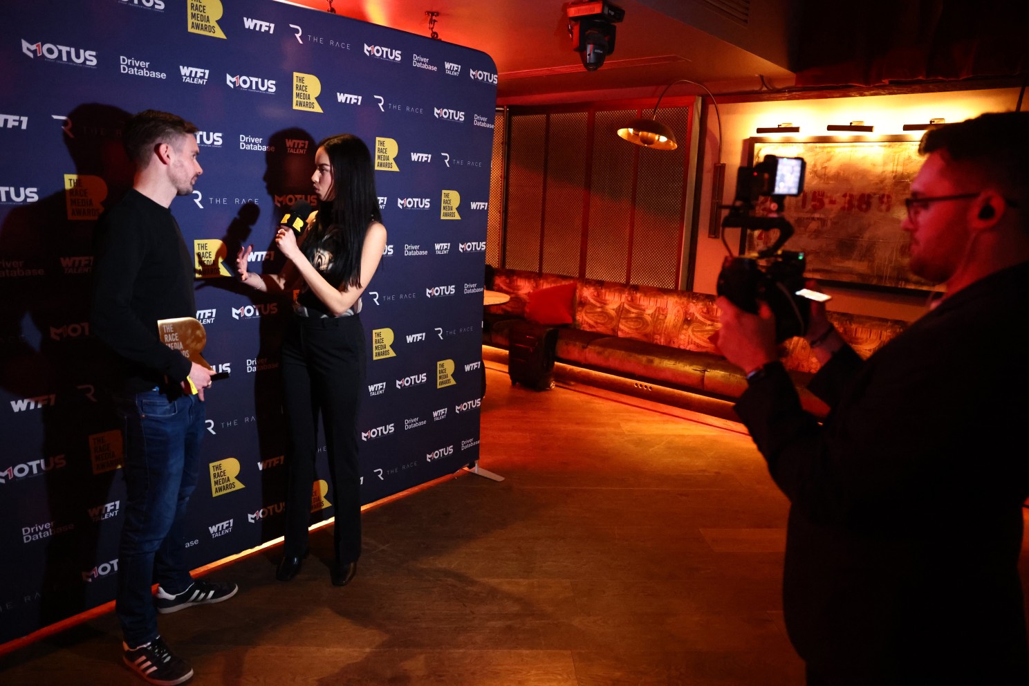 Pace Six Four Named ‘International Agency of the Year’ at The Race Media Awards 2024 | Pace Six Four