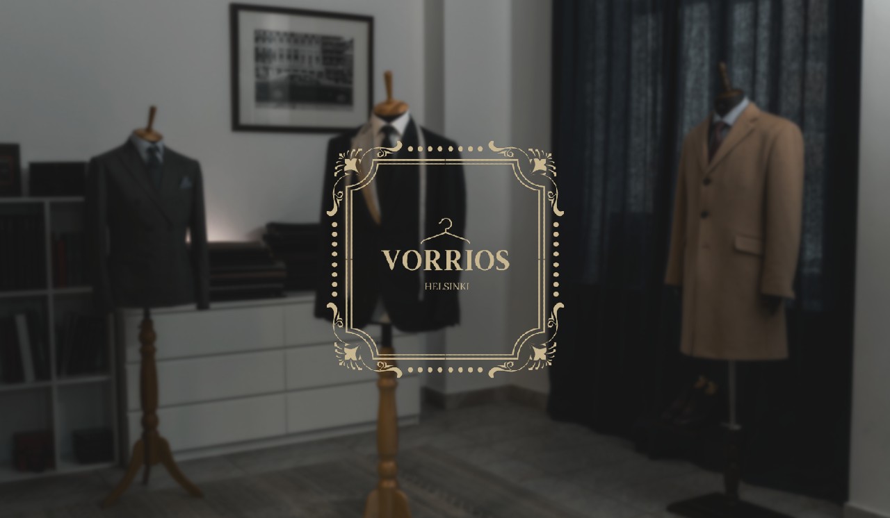 Contact us today! - VORRIOS