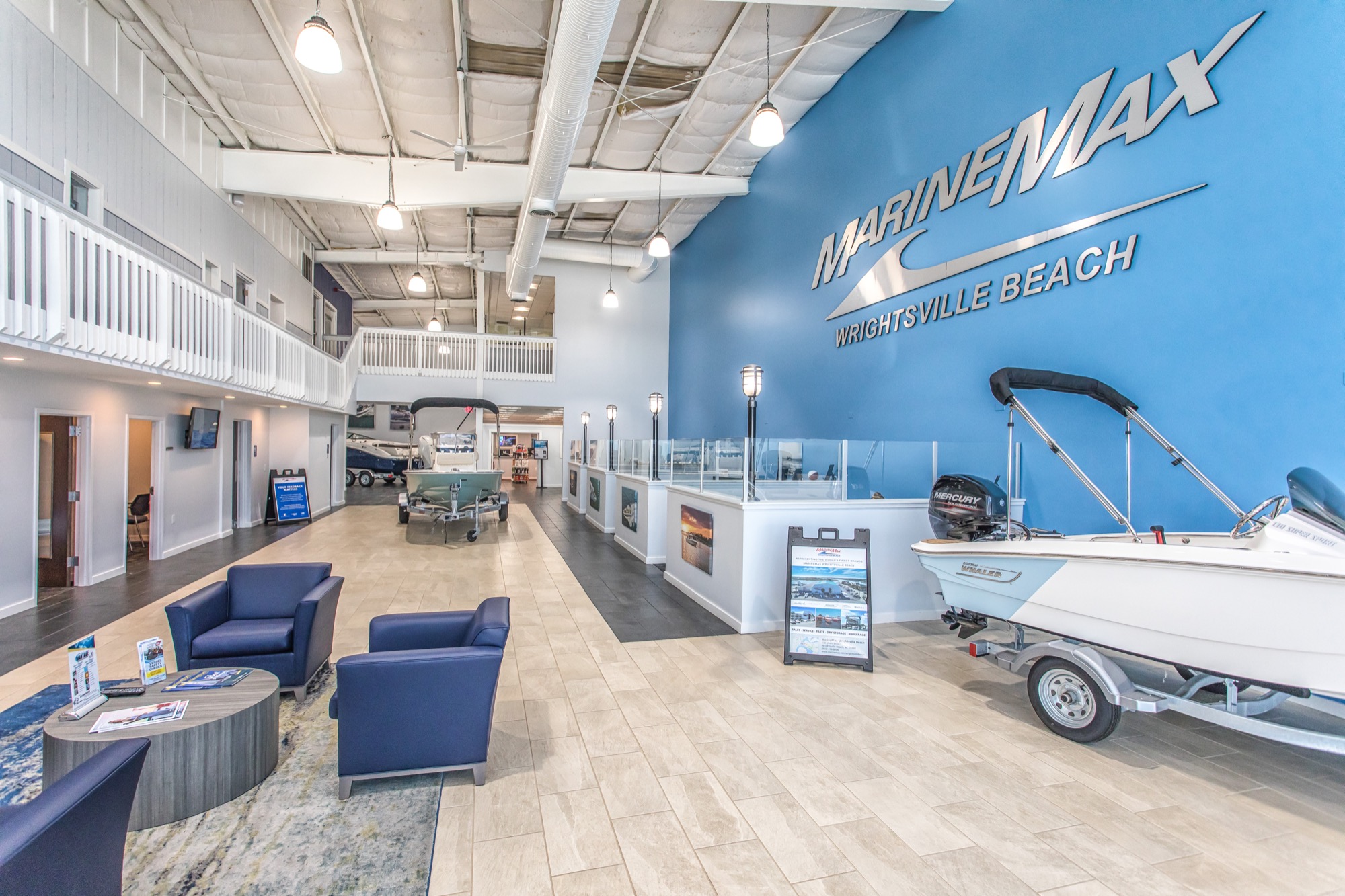 Marine Max by Big Sky Design