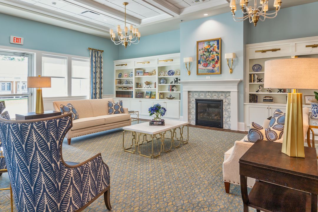 The Davis Community by Big Sky Design