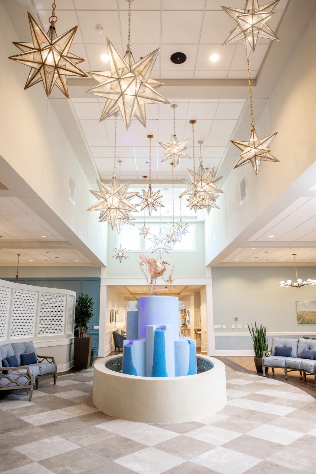 The Davis Community by Big Sky Design