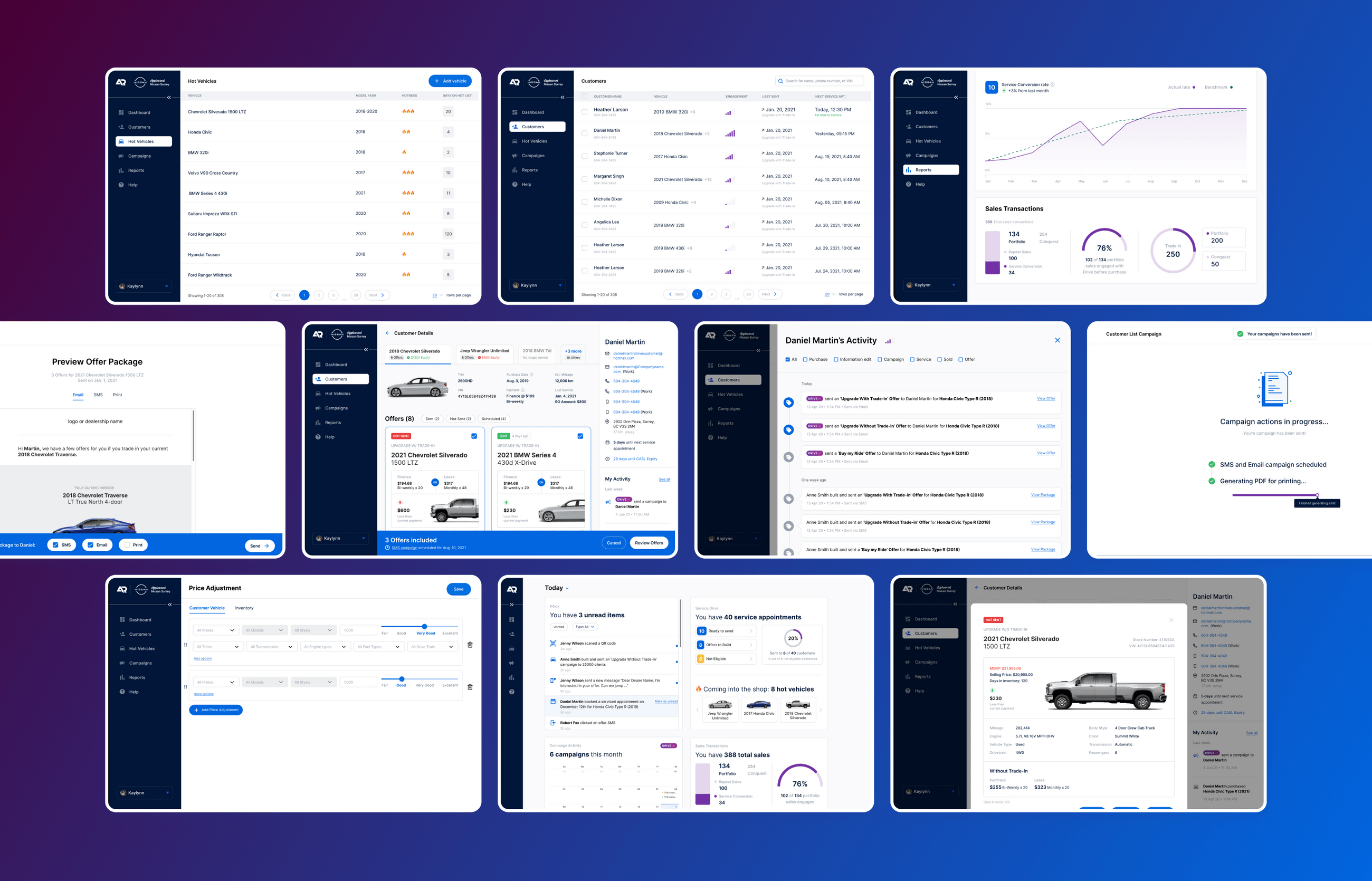 Case Study: Drive AI | Turtle Design