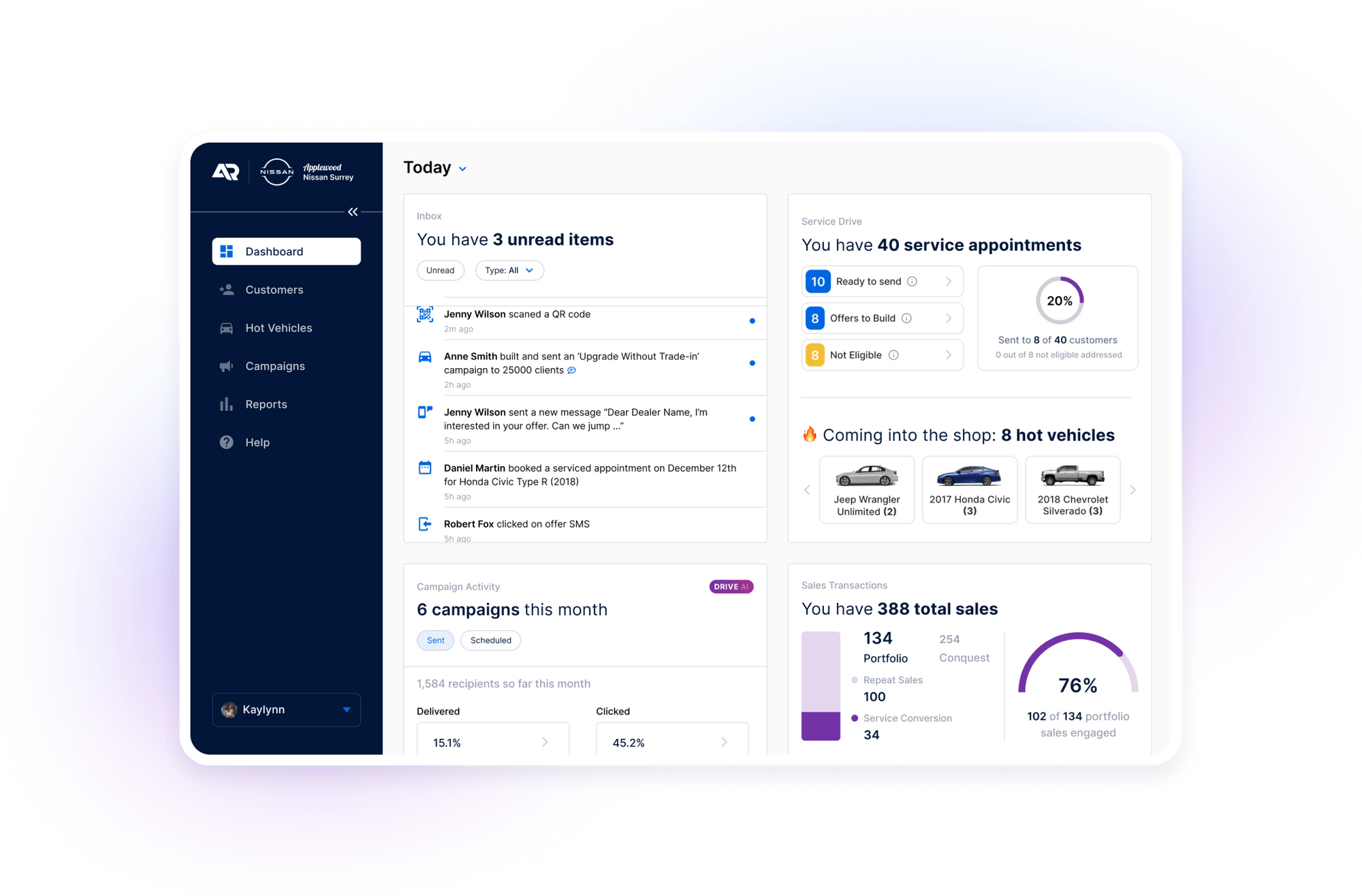 Case Study: Drive AI | Turtle Design