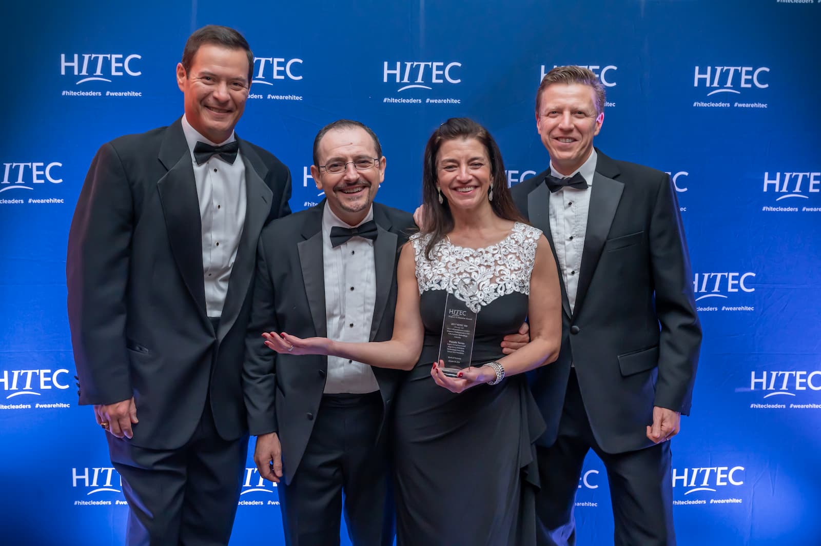 Recognizing Top Hispanic Leaders | HITEC