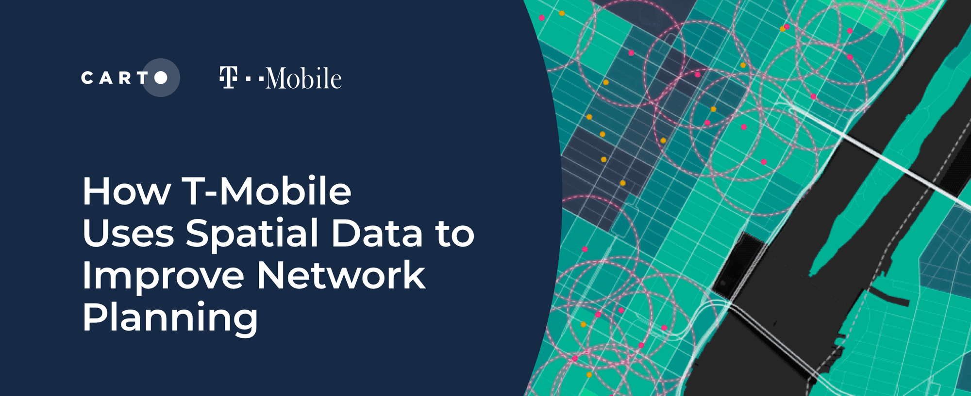 How T-Mobile Uses Spatial Data to Improve Network Planning