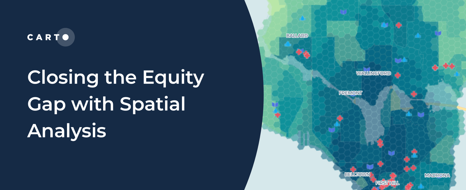 Closing the Equity Gap with Spatial Analysis