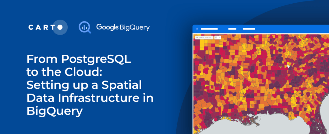 From PostgreSQL to the Cloud: Setting up a Spatial Data Infrastructure ...