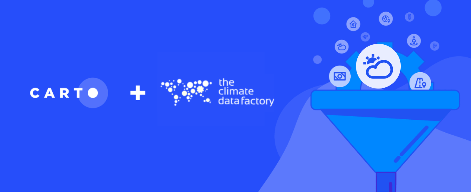 Climate change data now available in CARTO thanks to The Climate Data ...