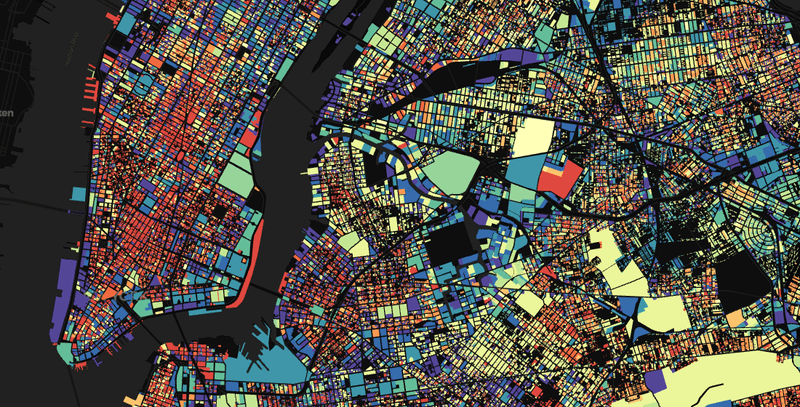 How to Visualize Urban Growth with Spatial Analytics in BigQuery