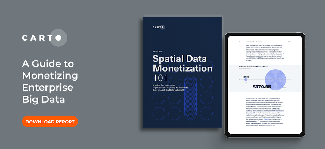 Data Monetization: A Complimentary Guide for Enterprise