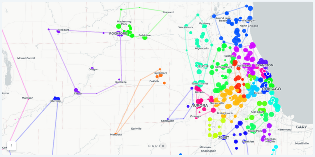 Balancing Territories for Equity and Efficiency: A Field Sales Data Study