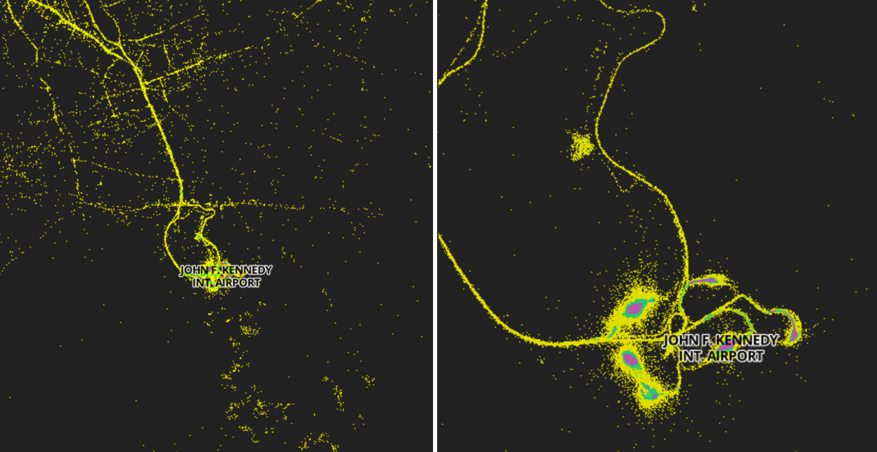 Rapidly Render Data Maps with CartoDB's Data Overviews