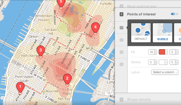 Layers of Meaning from Tables of Data: Creating A Multi-layer Geoportal ...