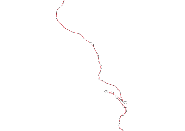 Packing Data for Faster Map Rendering