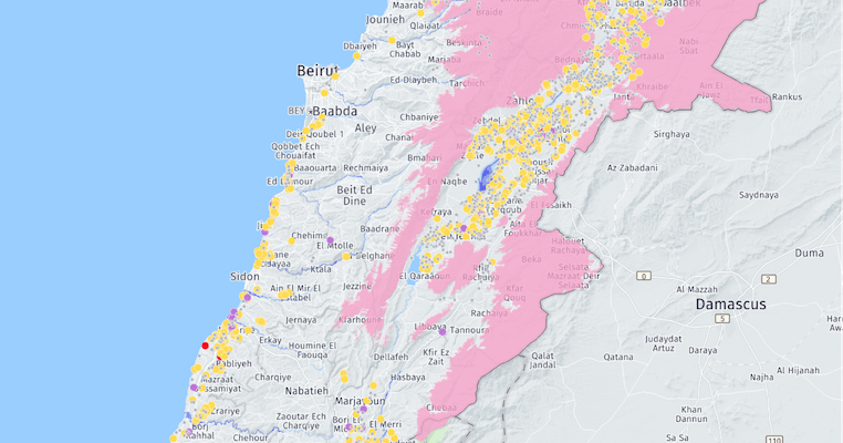 United Nations: Geospatial Rapid Response | CARTO
