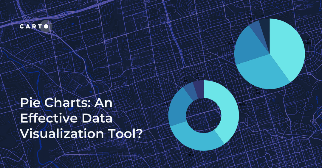 Pie Charts: An Effective Data Visualization Tool?