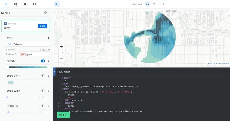 What is Spatial SQL? | Definition from CARTO