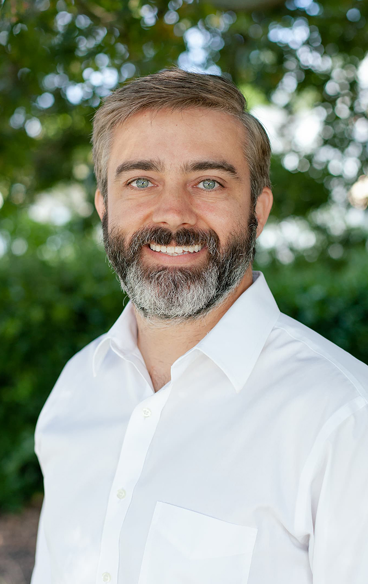 John R. Foust "Rusty"