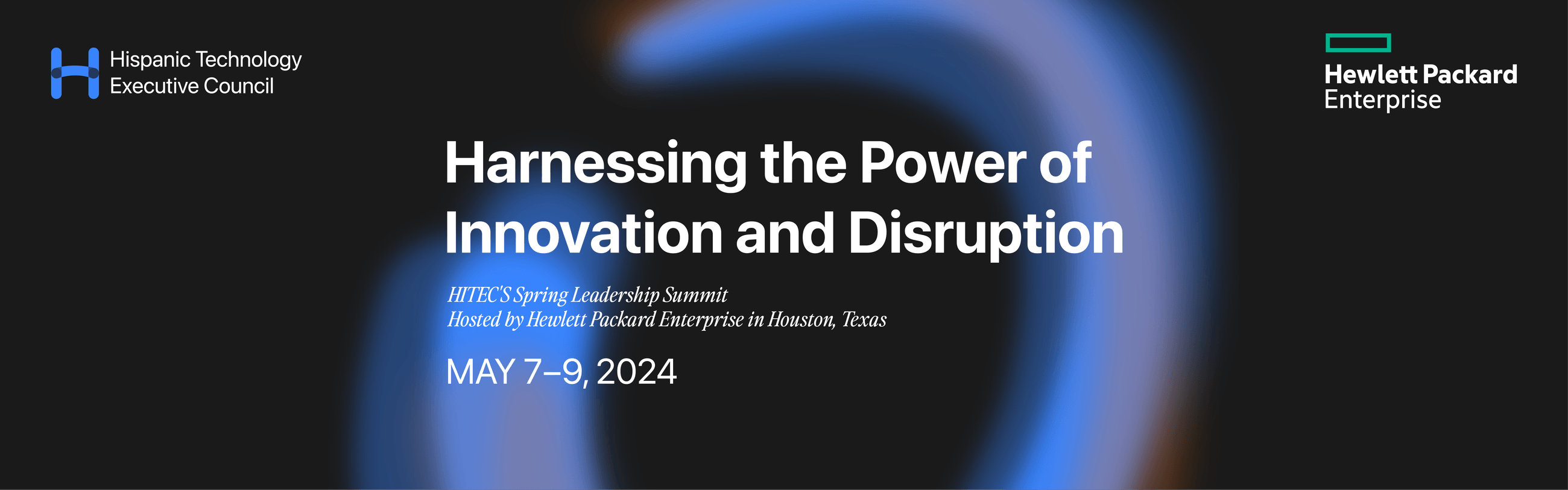 HITEC 2024 Spring Leadership Summit hosted by Hewlett Packard ...