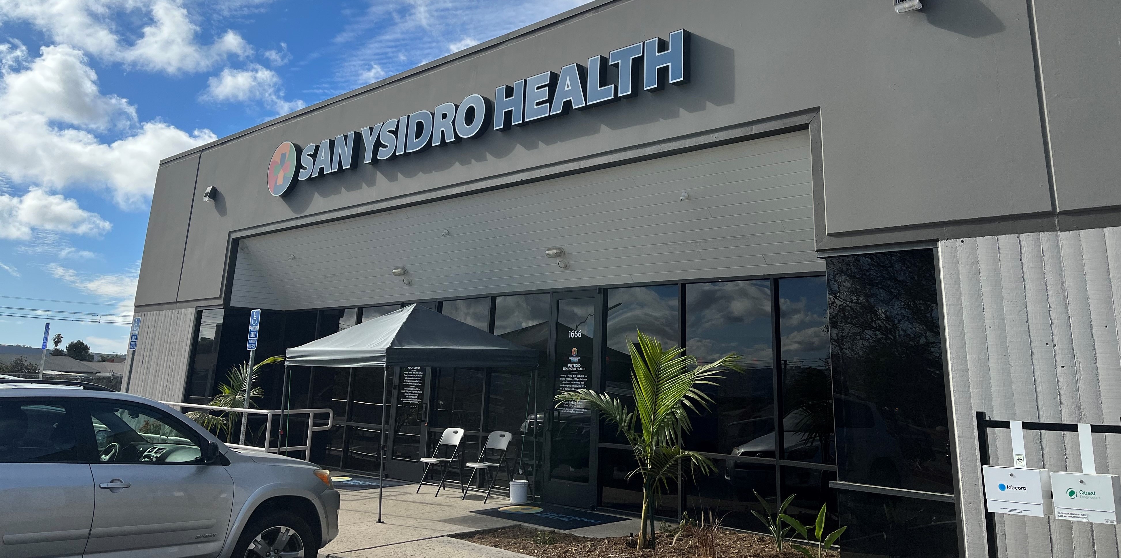 Substance Use Disorder Clinic at San Ysidro Health