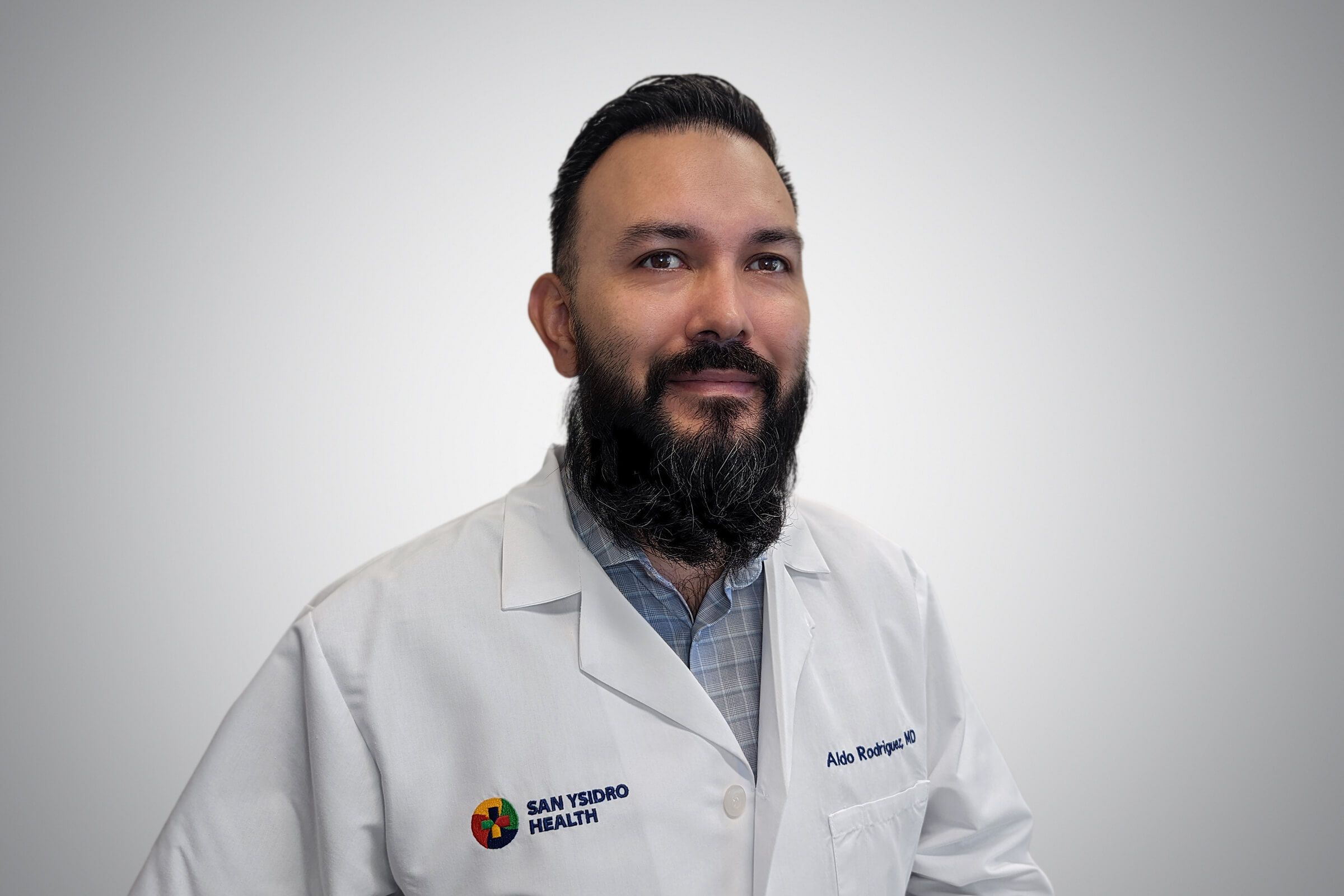 Aldo Rodriguez, MD | San Ysidro Health
