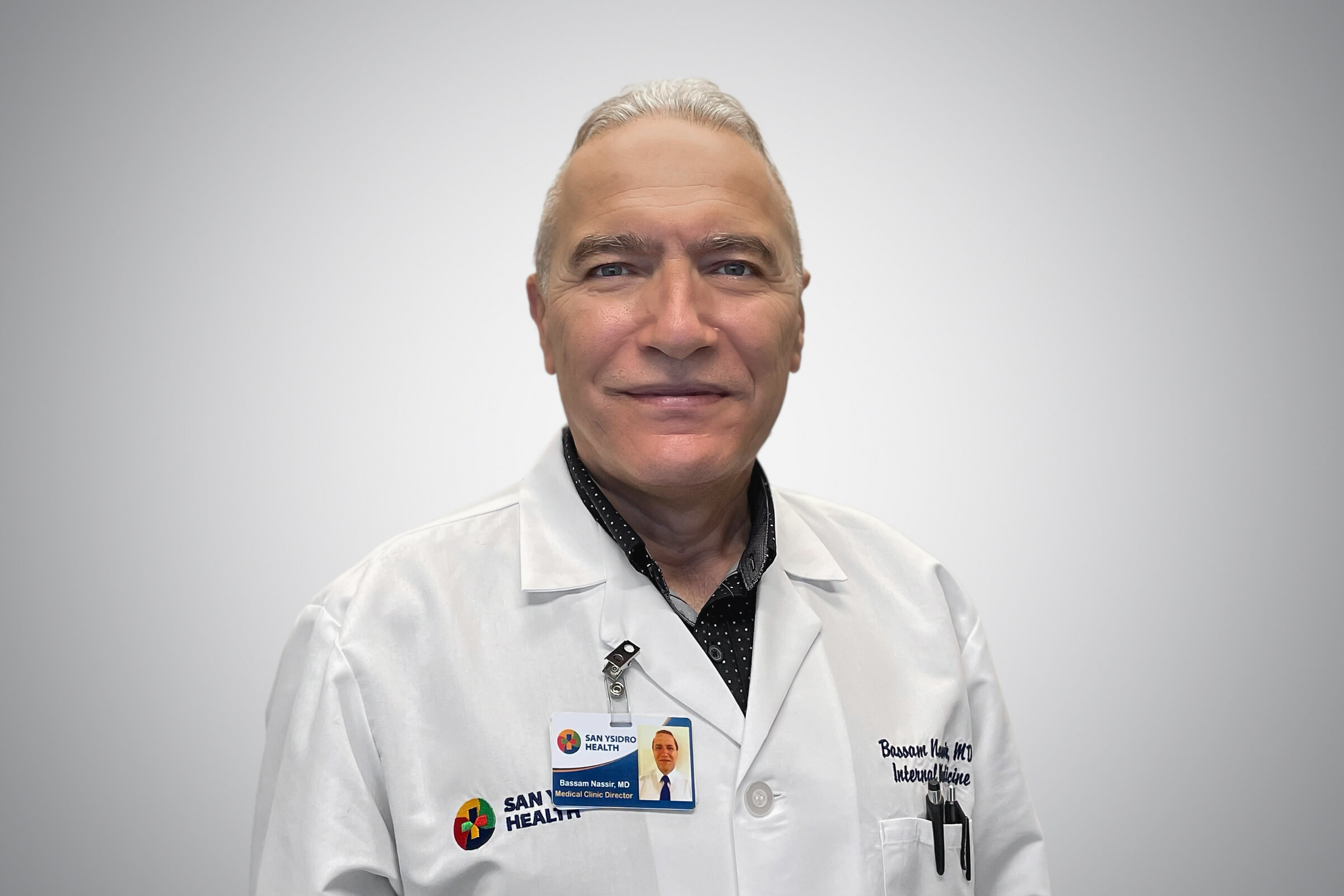 Bassam Nassir, MD | San Ysidro Health