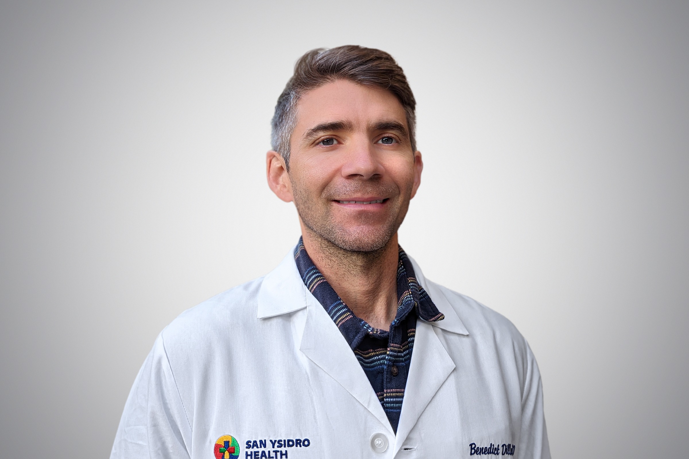 Ben Dillon, MD | San Ysidro Health