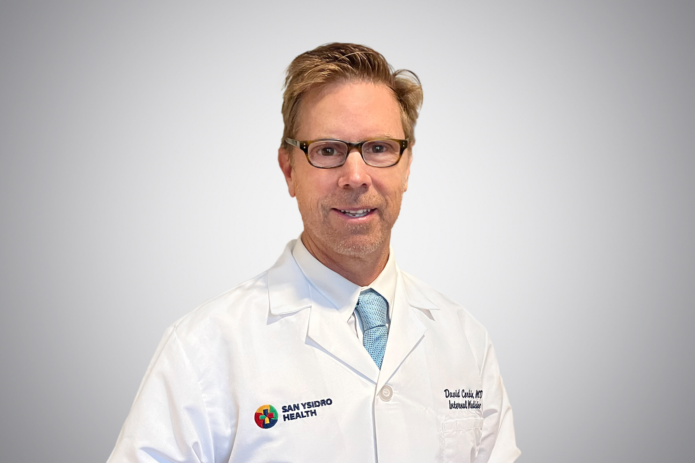 David Corbin, MD | San Ysidro Health